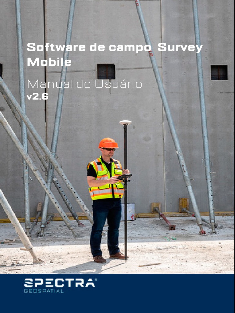 Manual Survey Mobile | PDF | Obras intelectuais | Informática