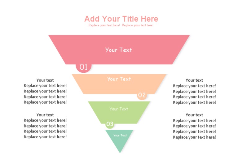 2d Inverted Pyramid Diagram | PDF