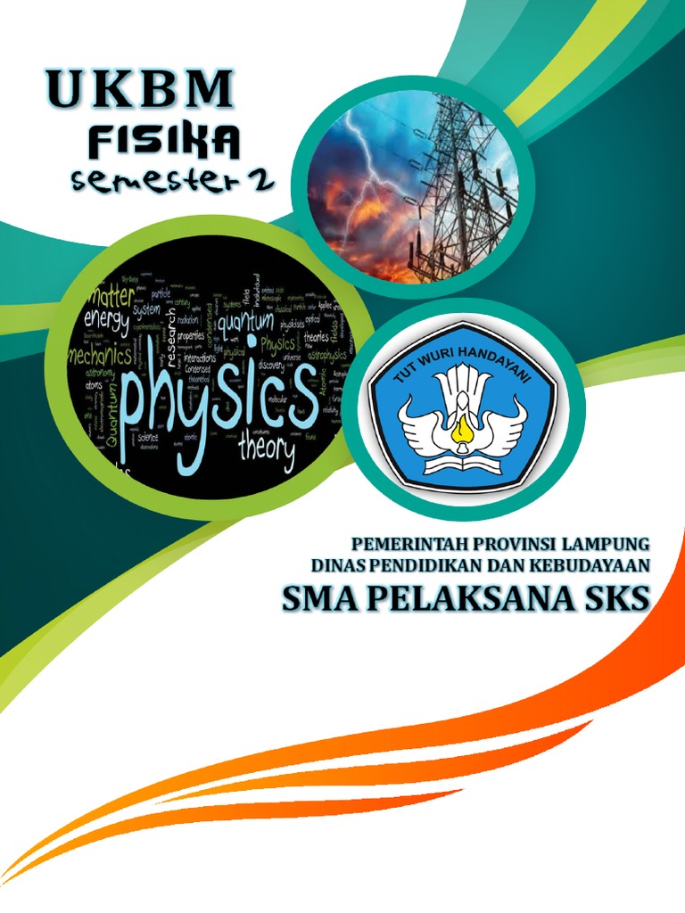 UKBM X Fisika - SMT2 | PDF