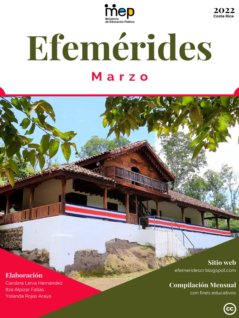 Efemérides MARZO | PDF | Racismo | Discriminación y relaciones raciales