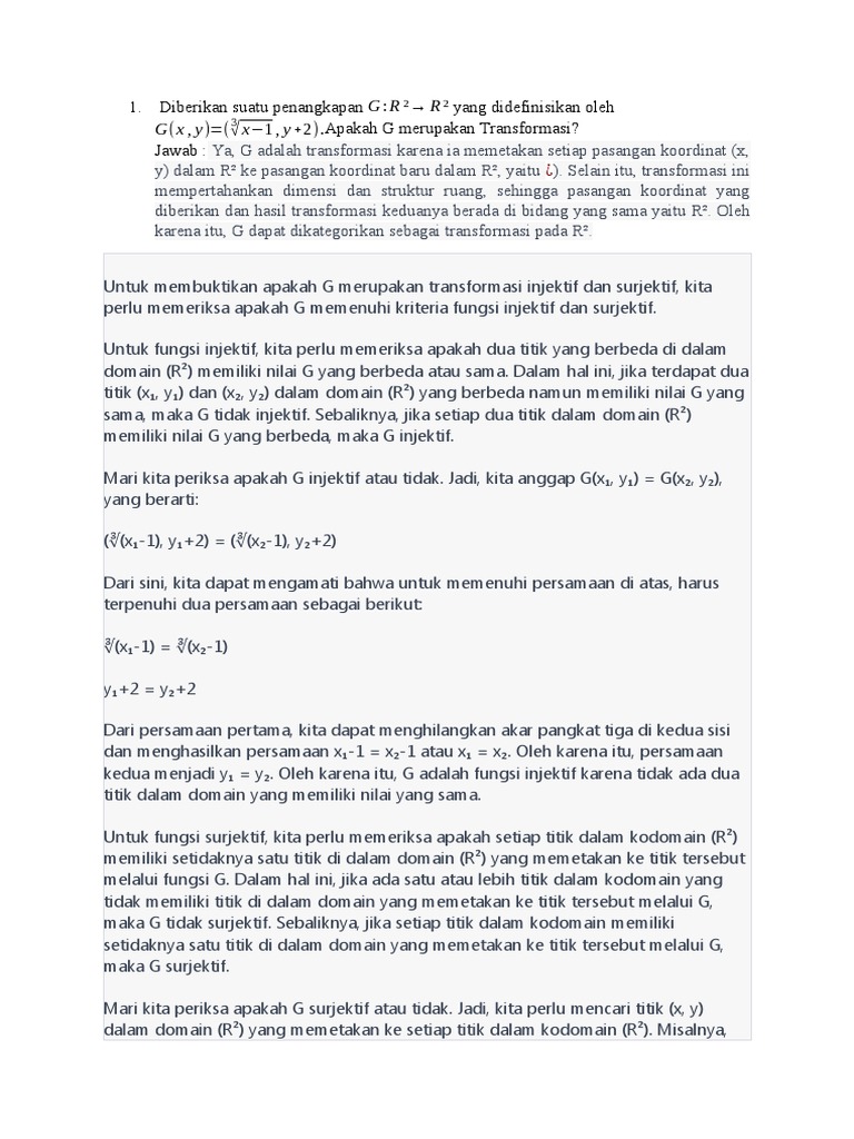 1-10 Geotrans | PDF | Metode & Bahan Ajar | Sains & Matematika