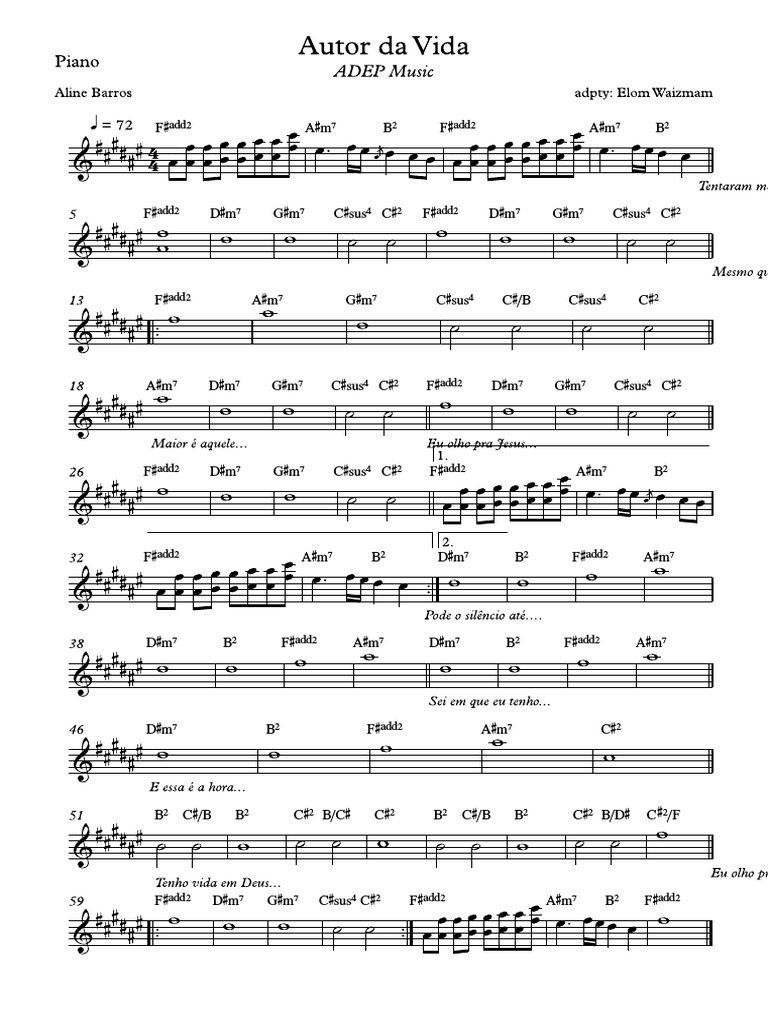 Autor Da Vida F Pdf