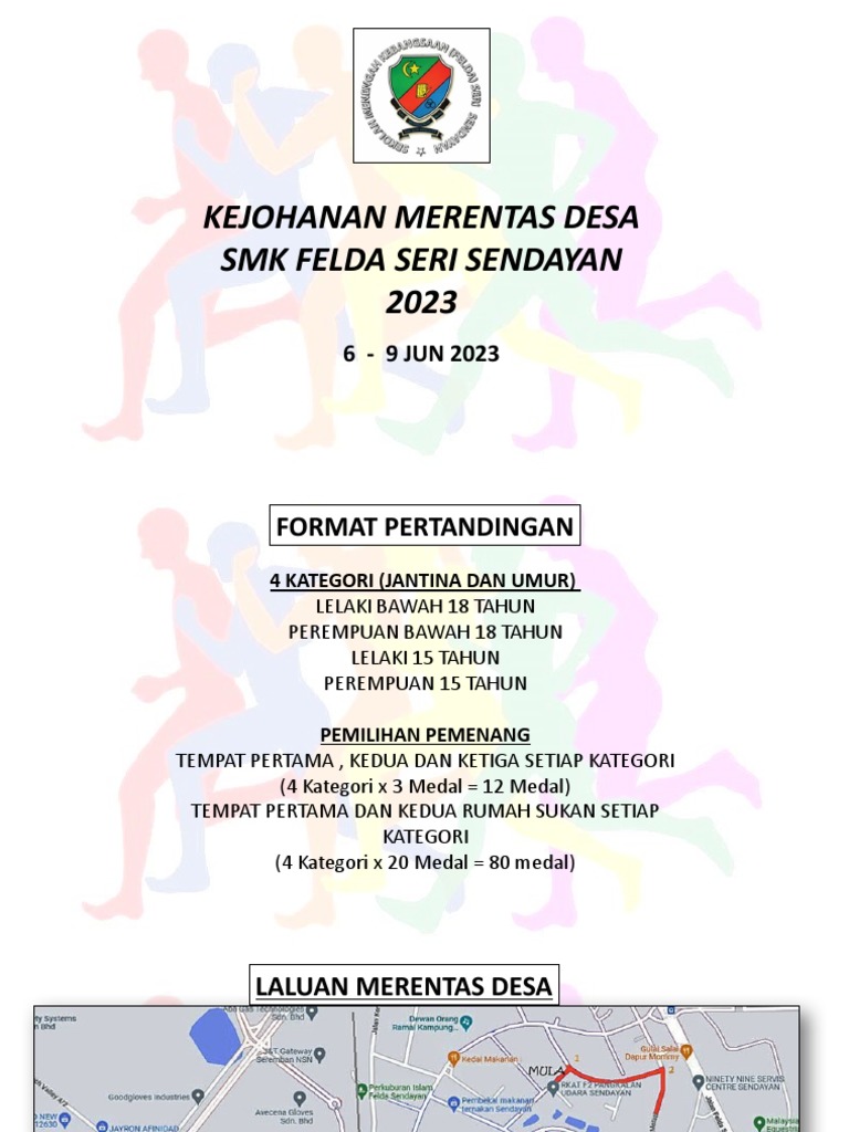 Presentation Merentas Desa 2023 | PDF