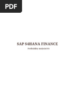 SAP Direct Activity Allocation Guide | PDF | Cost | Prices