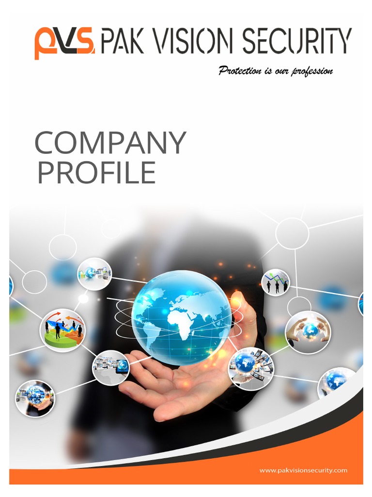 CCTV Profile | PDF