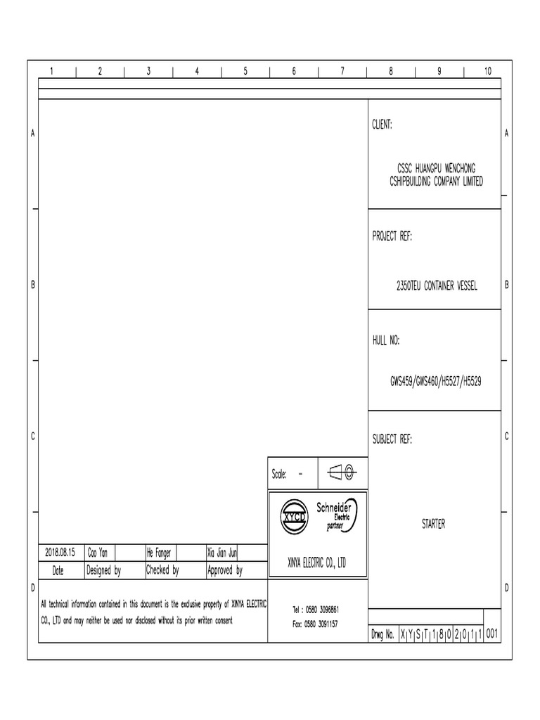 Starter | PDF