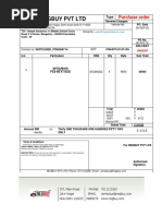 Dmart Bill | PDF | Public Administration | Policy