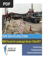 Reach Stacker Inspection Checklist | PDF | Automotive Technologies ...