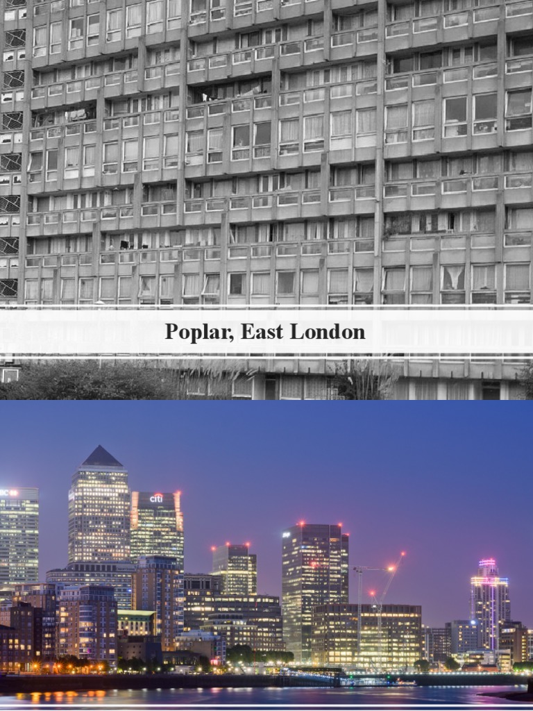 London Case Study 2021 v2 | PDF | London | Urbanization