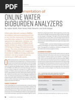 Water Sampling Plan and Procedure | PDF | Water Quality | Water