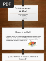 Kin Kimball | PDF | Campo de béisbol | Deportes