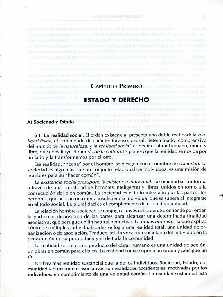 Estado (Dromi) | PDF