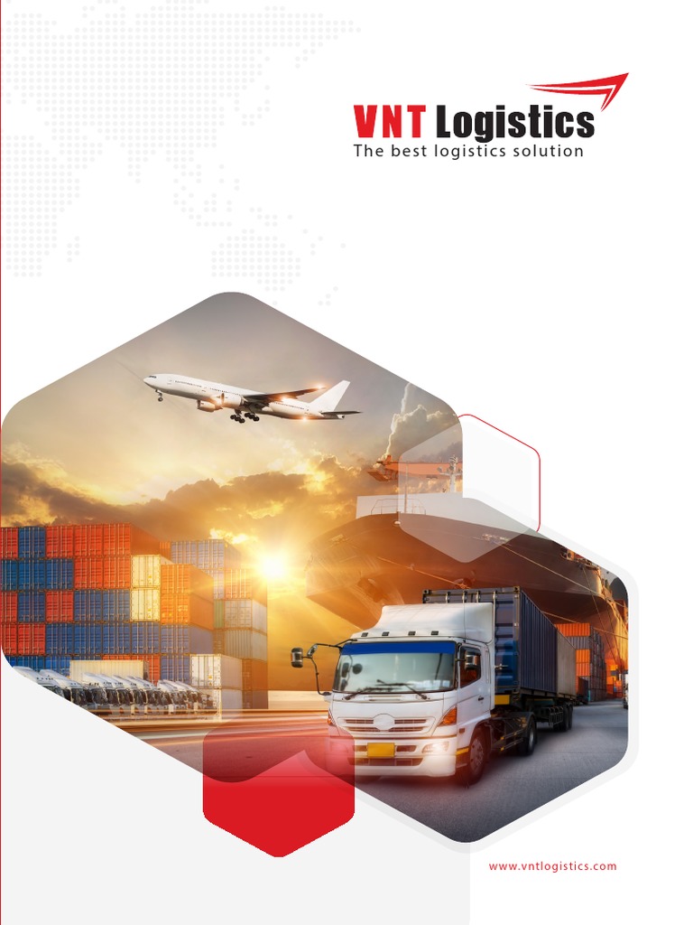 Profile Vnt-Logistic | PDF