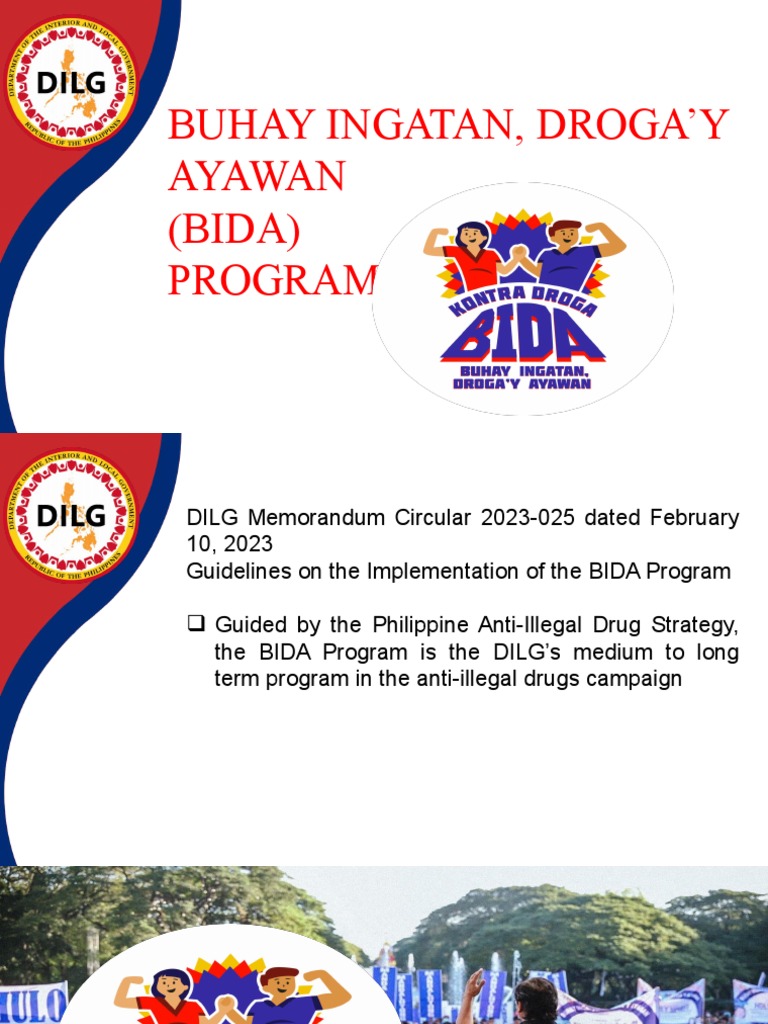 Presentation BIDA | PDF | Capacity Building