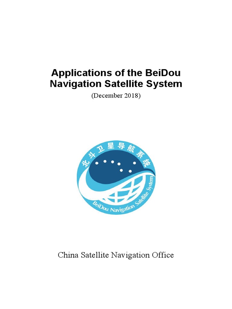 Application Beidou 1 | PDF | Transport | China