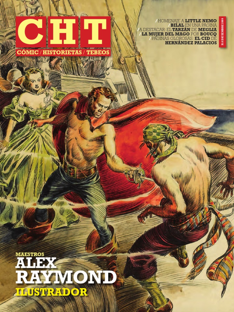 CHT 0 | PDF | Cómics | Novelas