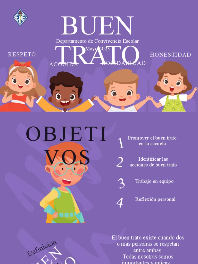 Buen Trato | PDF