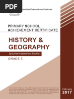 Year 8 History Exam Revision Booklet 2024 | PDF | Feudalism | Shogun