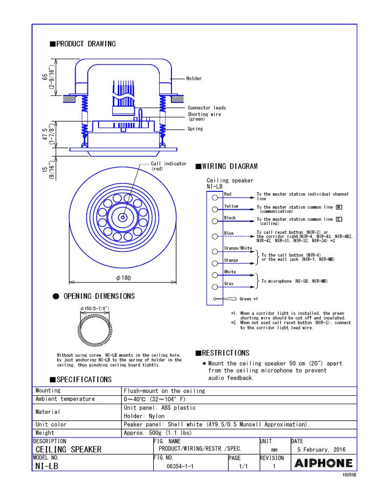 Ni LB | PDF | Electrical Wiring | Building Engineering