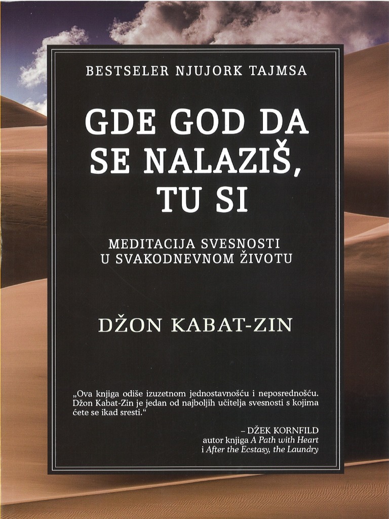 Gde God Da Se Nalaziš Tu Si | PDF