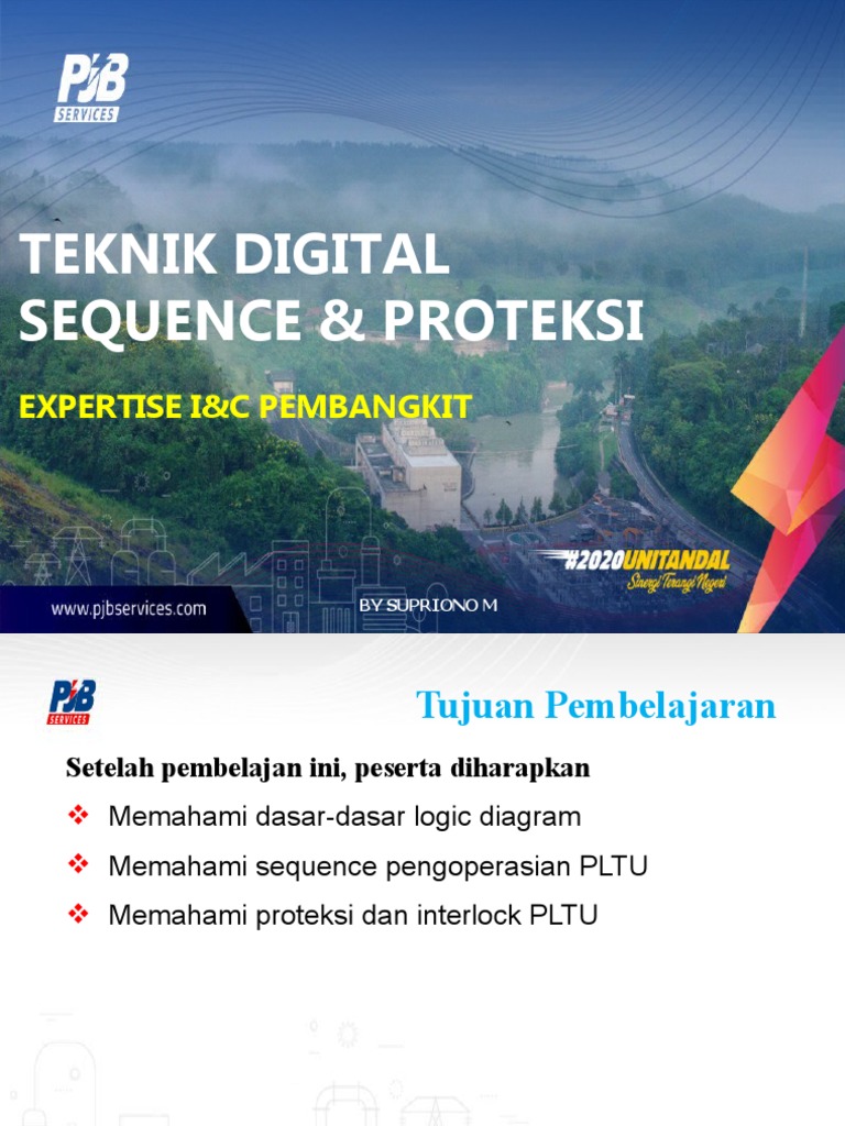 Teknik Digital | PDF