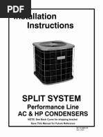 HVAC Clearance Distances Spacing Rules Between Air Conditioning ...