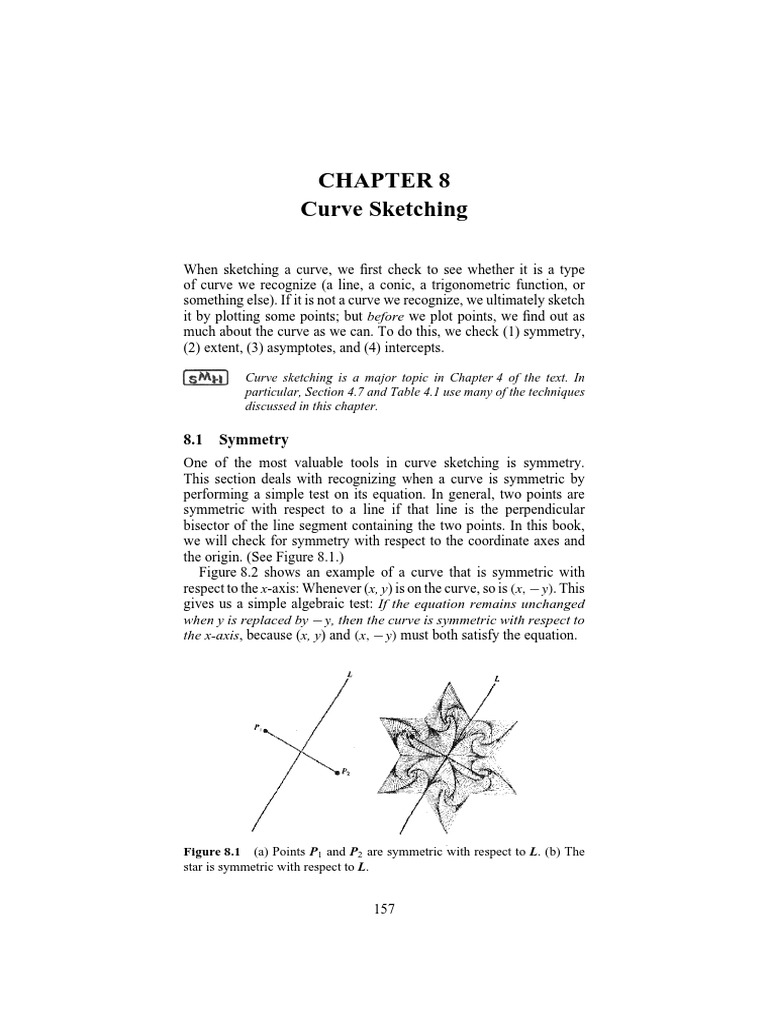 Curve Sketching | PDF | Asymptote | Mathematical Relations Curve Sketching | PDF | Asymptote | Mathematical Relations