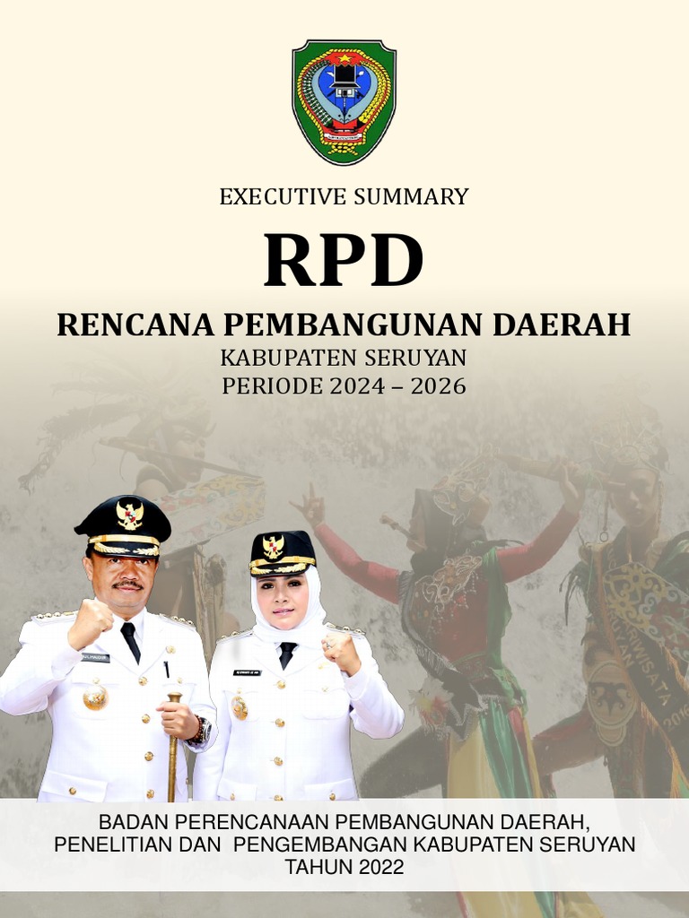 Eksum KP RPD Seruyan | PDF