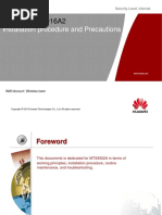 Enclosure 6150 Installation Procedures - MOP | PDF | Electricity ...