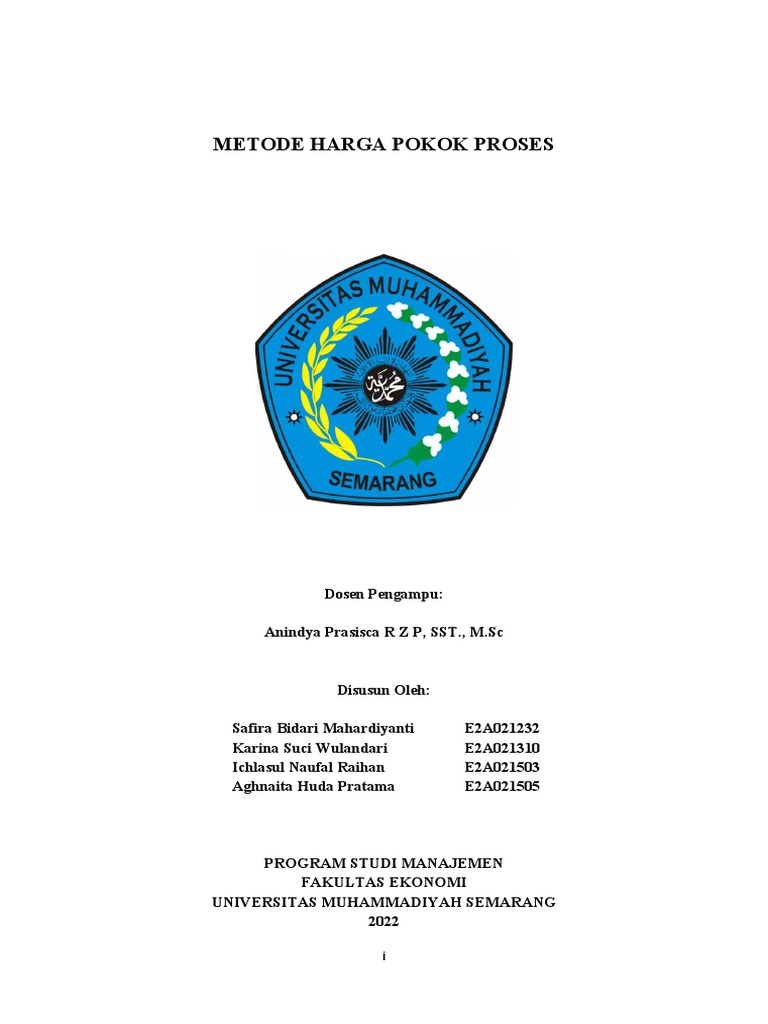 Makalah Kelompok.2 AKT - Biaya | PDF