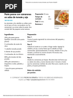 Alimentos Con La Letra I 20 Frutas, Verduras y Más | PDF | Cocina ...
