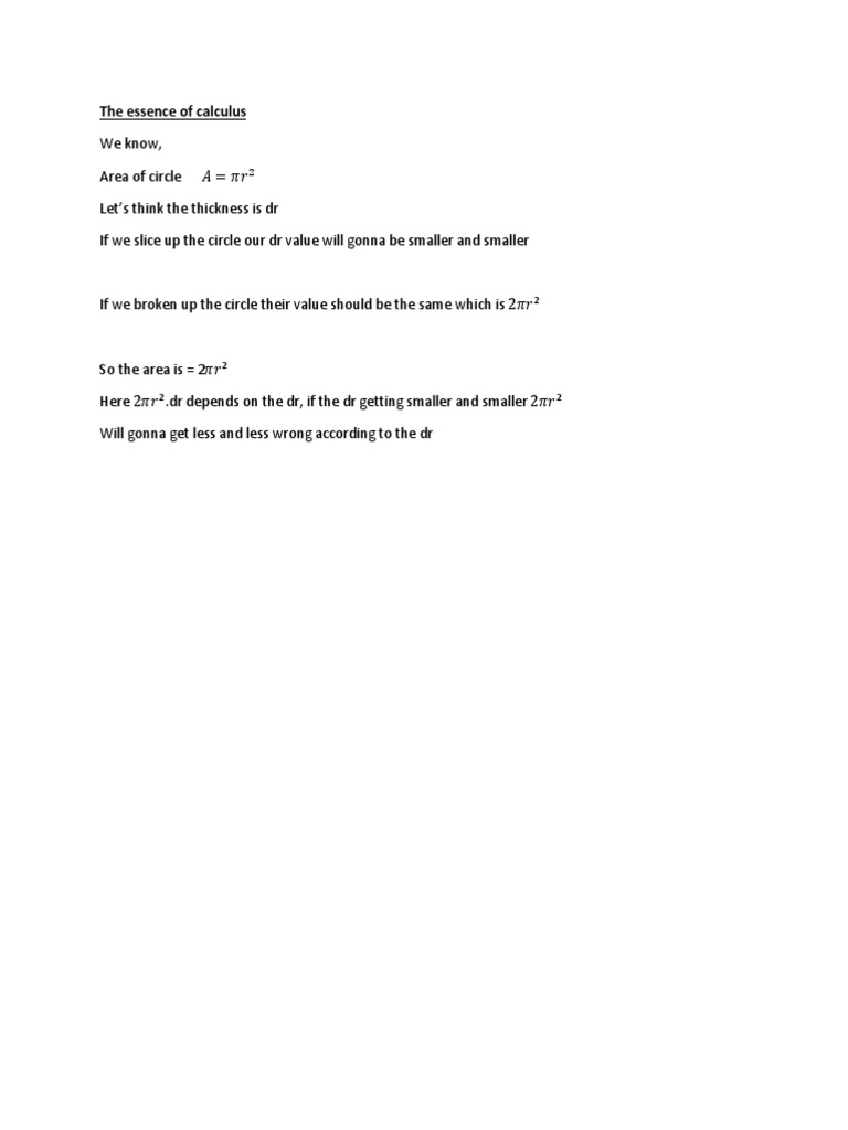 Math Differentiation Vector Analysis Assignment | PDF | Area | Derivative Math Differentiation Vector Analysis Assignment | PDF | Area | Derivative