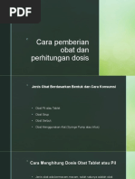 Rumus Heparin | PDF