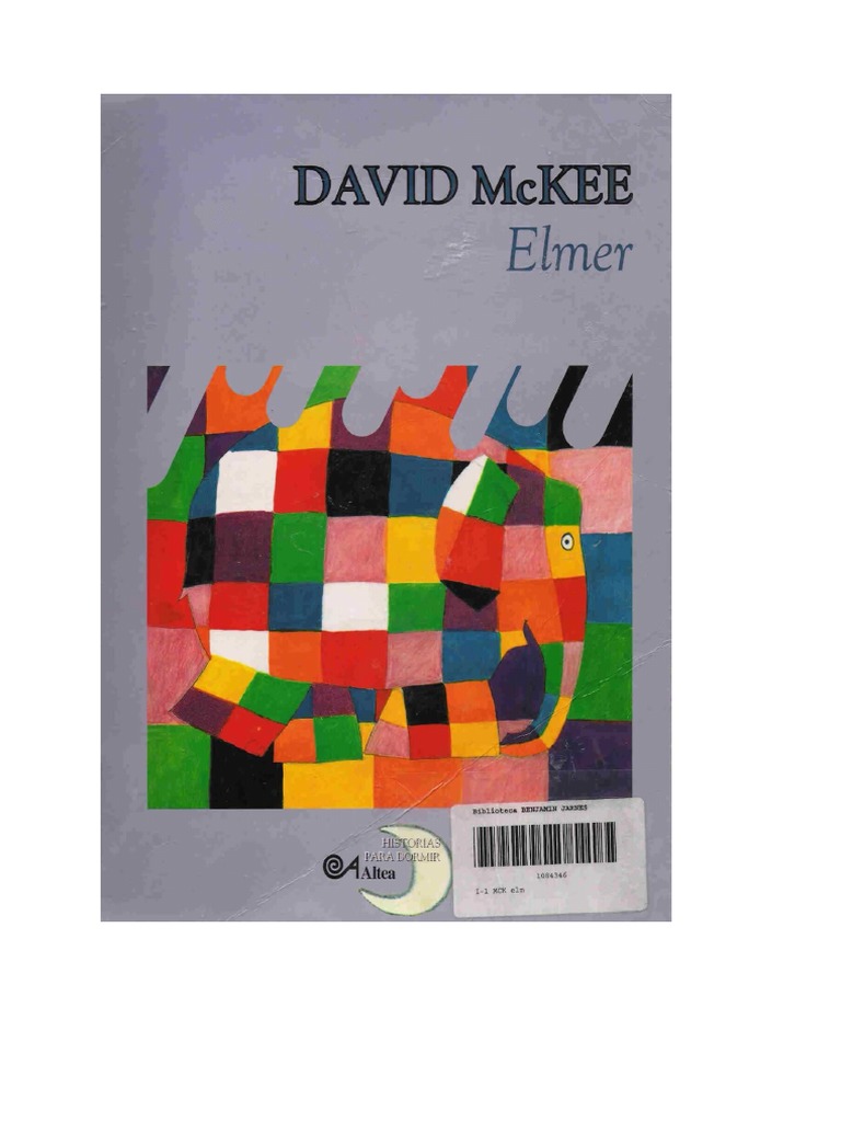 Elmer - David McKee | PDF