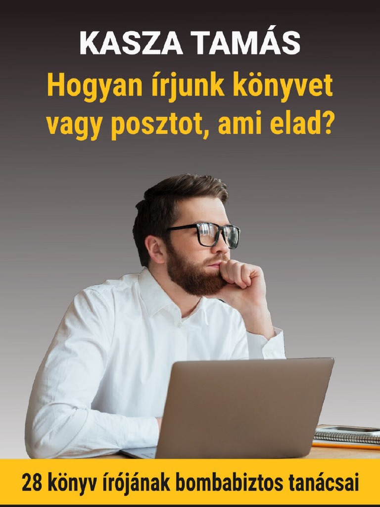 Hogyan Irjak Konyvet Ebook v2 | PDF