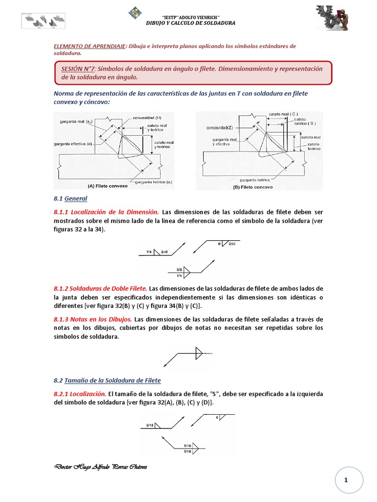 7 Sesion Dib y Cal Sold 2020 | PDF | Longitud