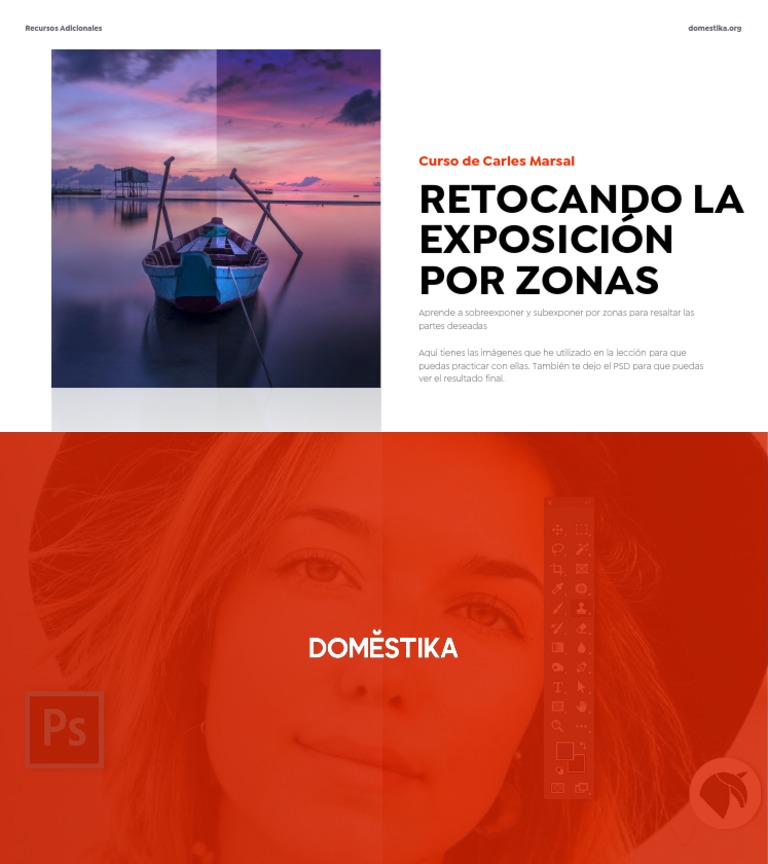 C4-U9 - Sobreexponer y Subexponer - ES | PDF