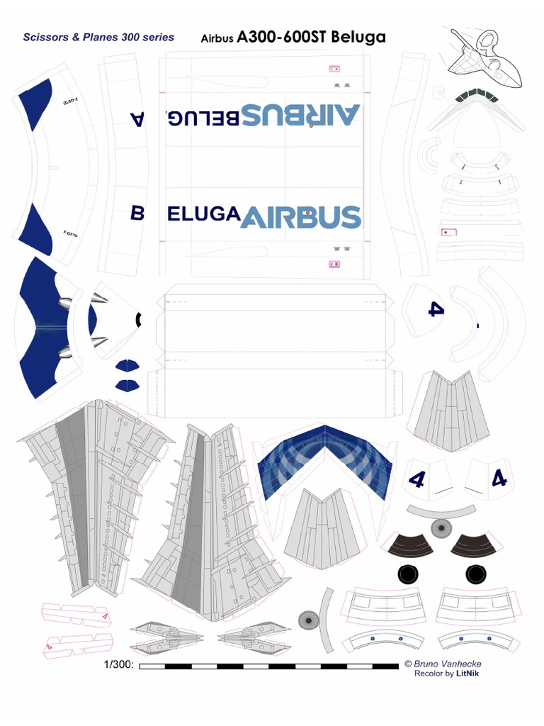 Airbus Beluga | PDF