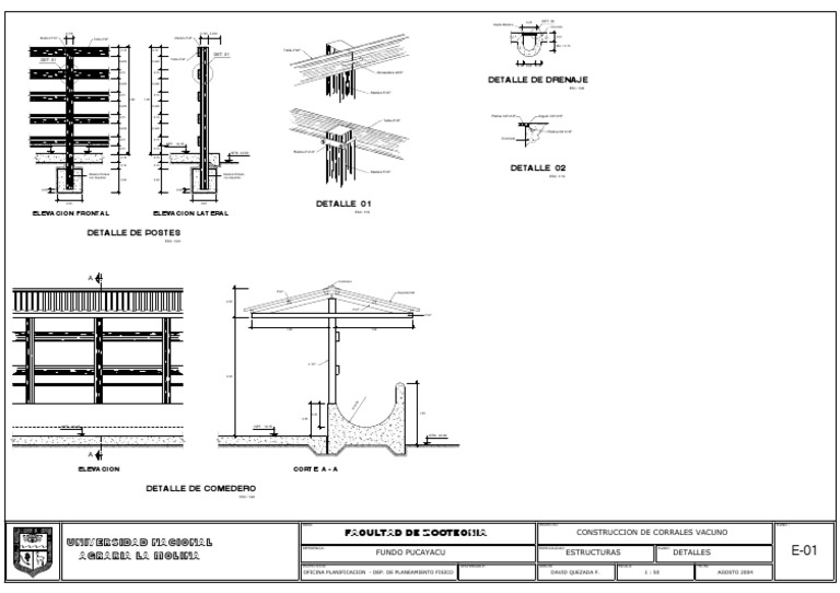 3 - 5CORRALES VACUNOS - TARAPOTO - Bak-Layout1 | PDF