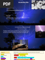 Literary Devices Worksheet | PDF | Metaphor | Linguistics