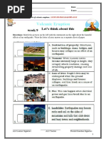 Worksheets-Liham Pangkaaibigan | PDF