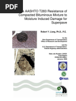 Aashto M147 - Grading PDF | PDF | Nature