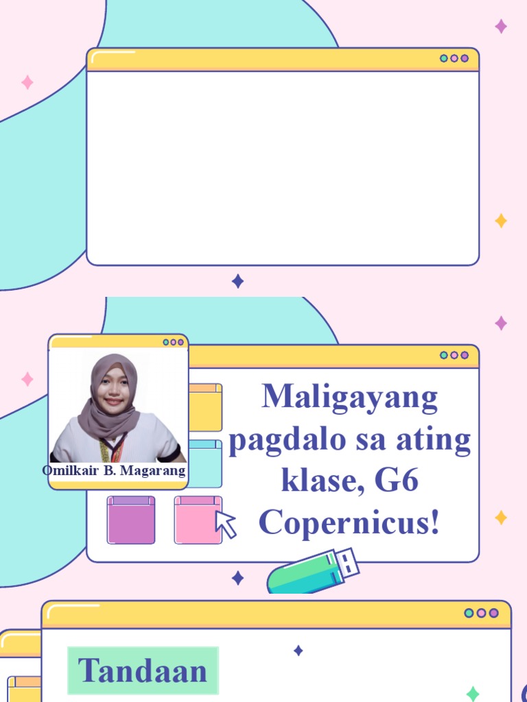Magarang Filipino 1 | PDF