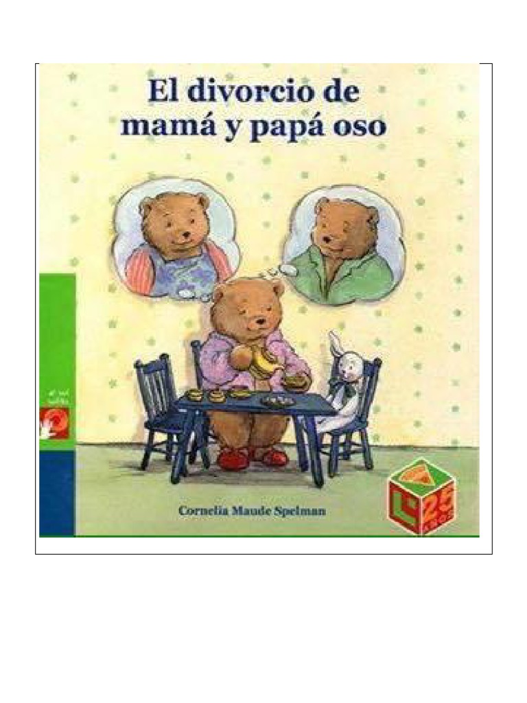 Cuento Divorcio | PDF