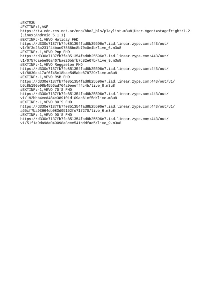 Vevo Pdf