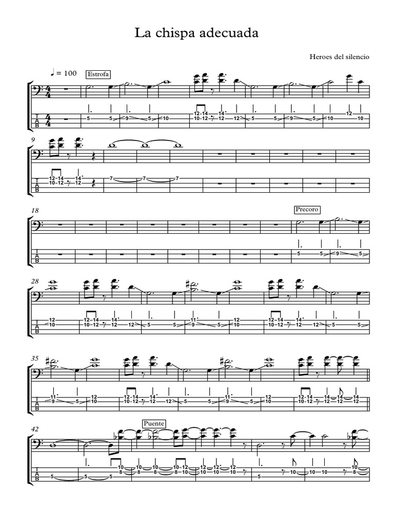 La Chispa Adecuada | PDF