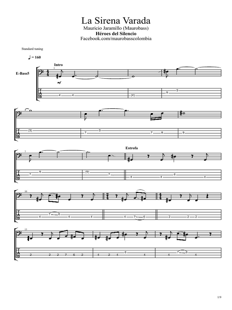 La Sirena Varada | PDF