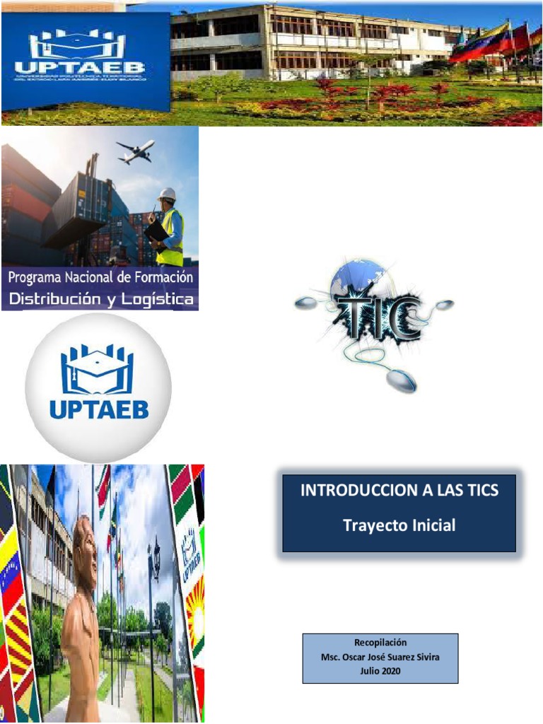 Introduccion A Las Tics | PDF | Tecnología de información y comunicaciones | Software libre
