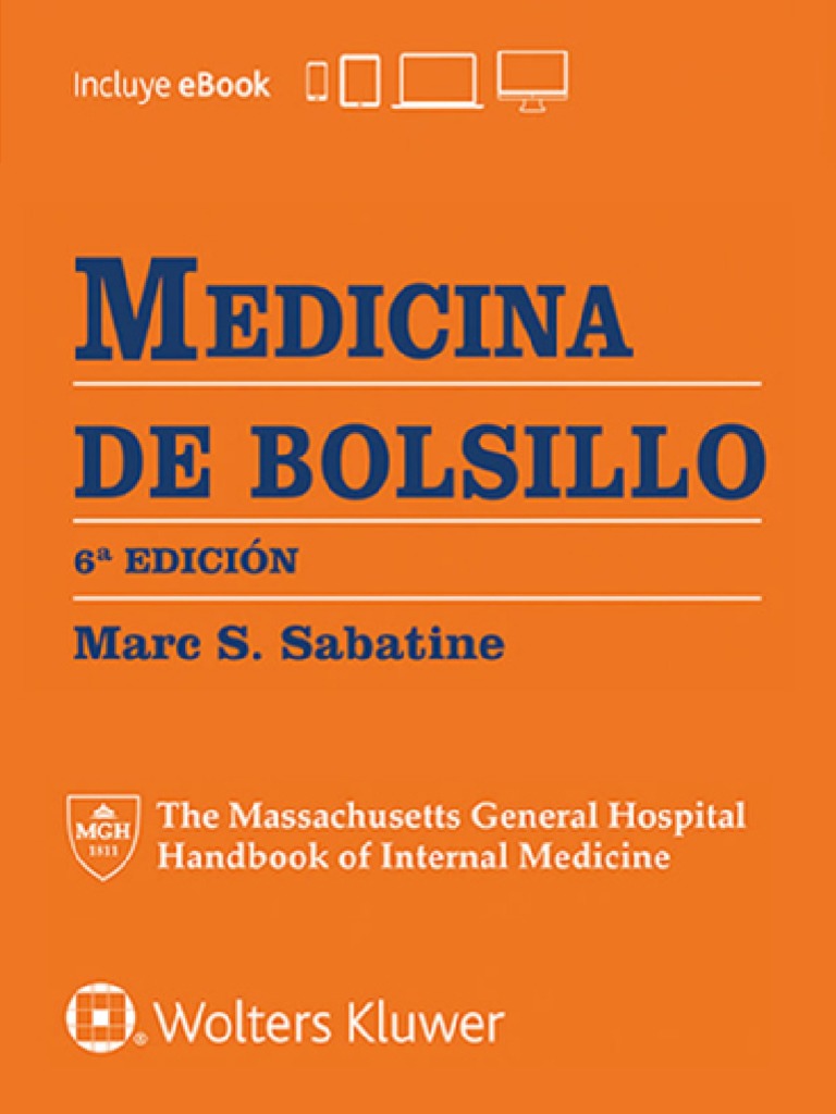 Medicina de Bolsillo Enfermedad y Posible Tratamiento | PDF