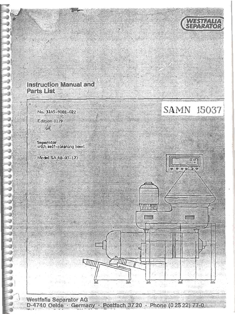 SAMN 15037 - Manual Cliente | PDF